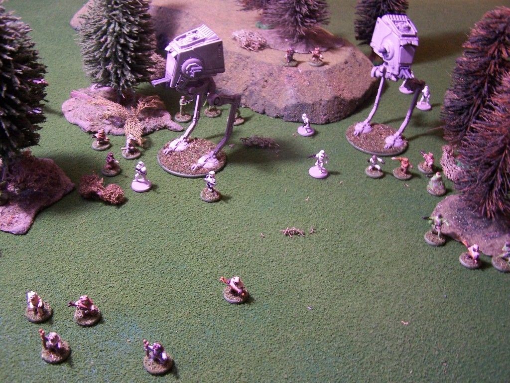 [TMP] "Micro Starwars" Topic